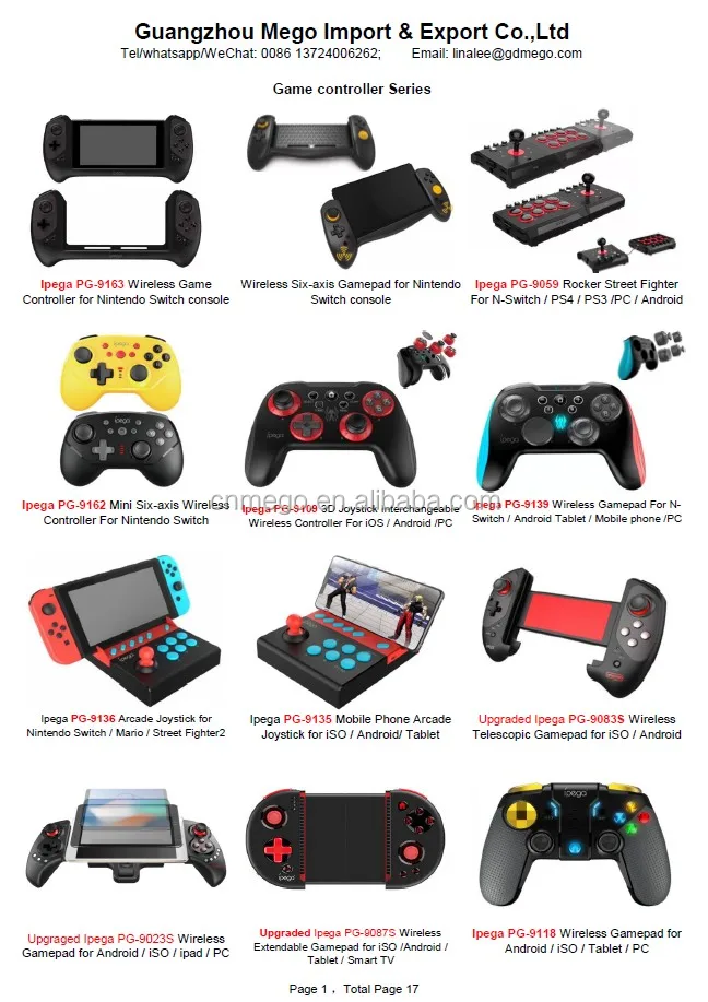 8bitdo Smartphone Bracket Game Controller Xstander Handle Grip Clip For ...