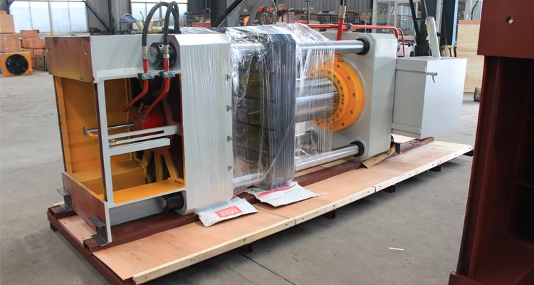 YD27 Series 400 Ton Four Column Hydraulic Press Machine for Pressing ...