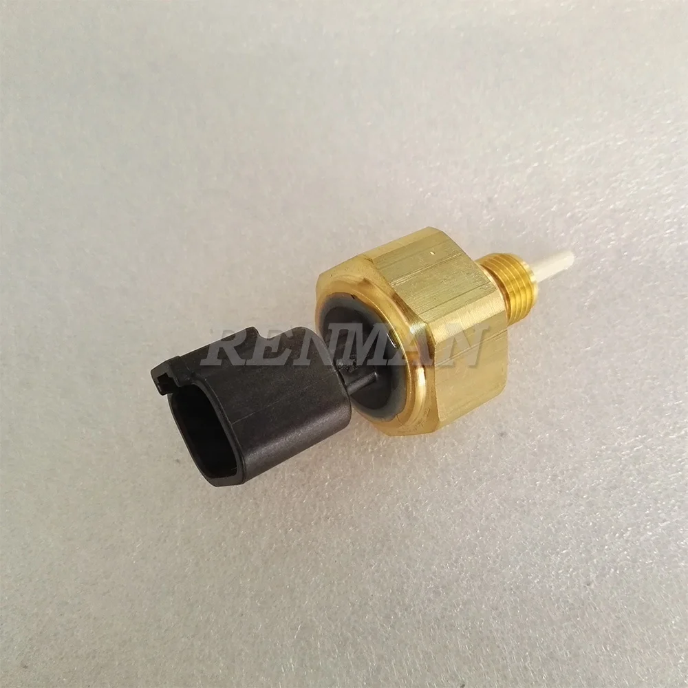 Cummins Oil Pressure Sensor 4921517 4921477 4921493 For M11 Qsm Ism ...