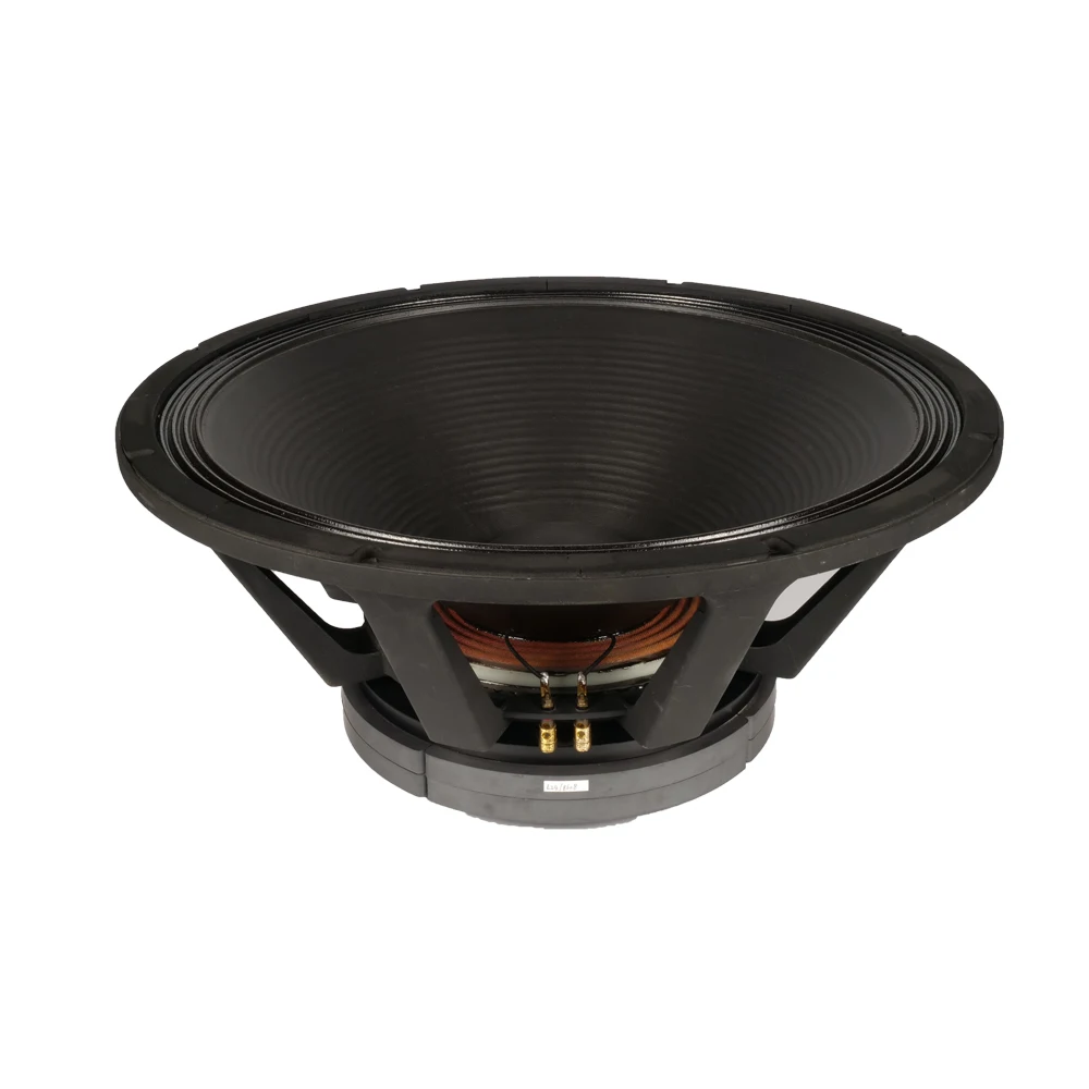 24 Inch High Power Subwoofer Speaker Driver - 1500W AES