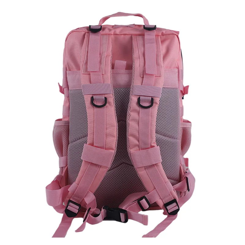 Sw Women 25l Waterproof Molle Assault Rucksack Gym Mochila Sports ...