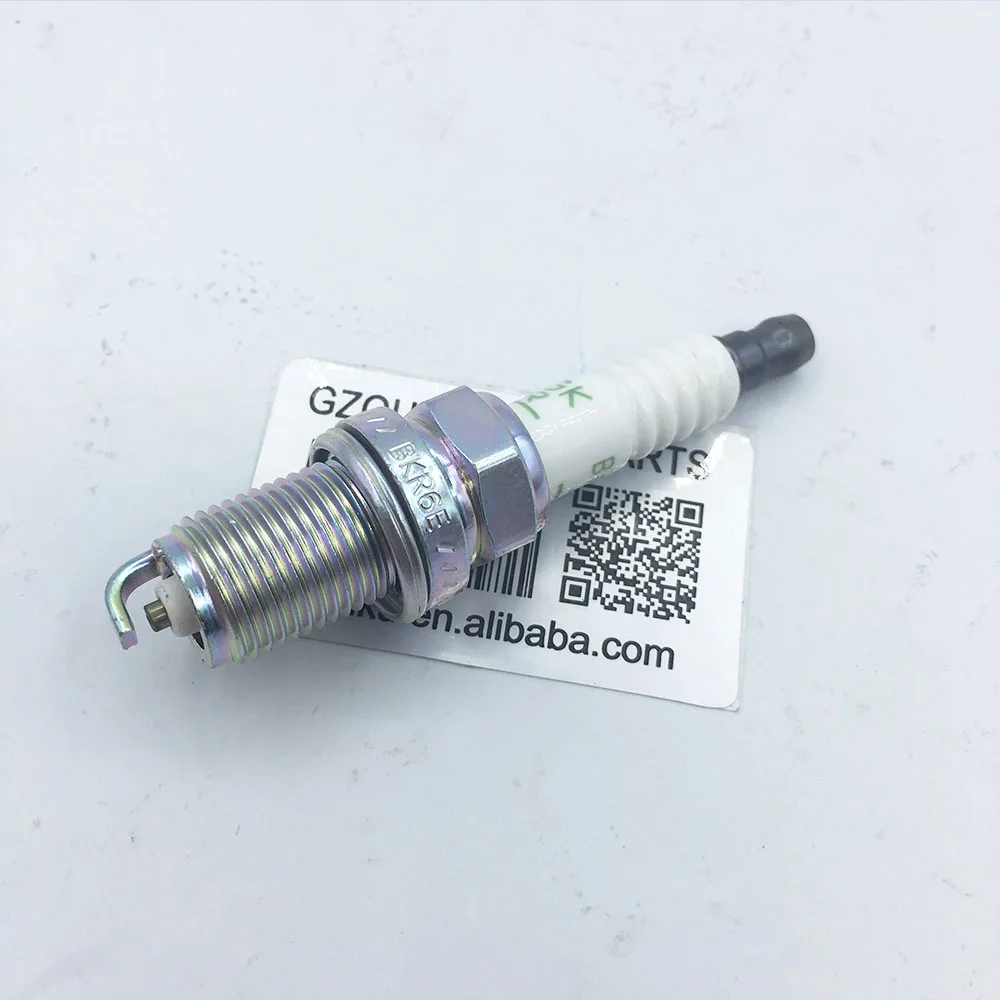 Gzouku Spark Plug Ms851358/bkr6e-11/ms851368 For Mit Subishi Airtrek ...
