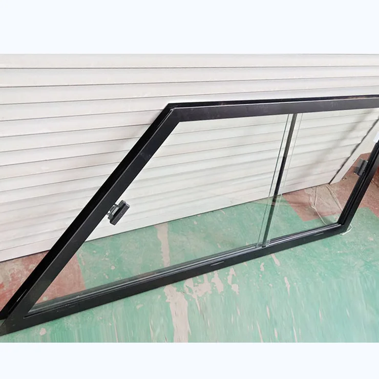 Customized Marine Boat Aluminum Sliding Window for Yacht