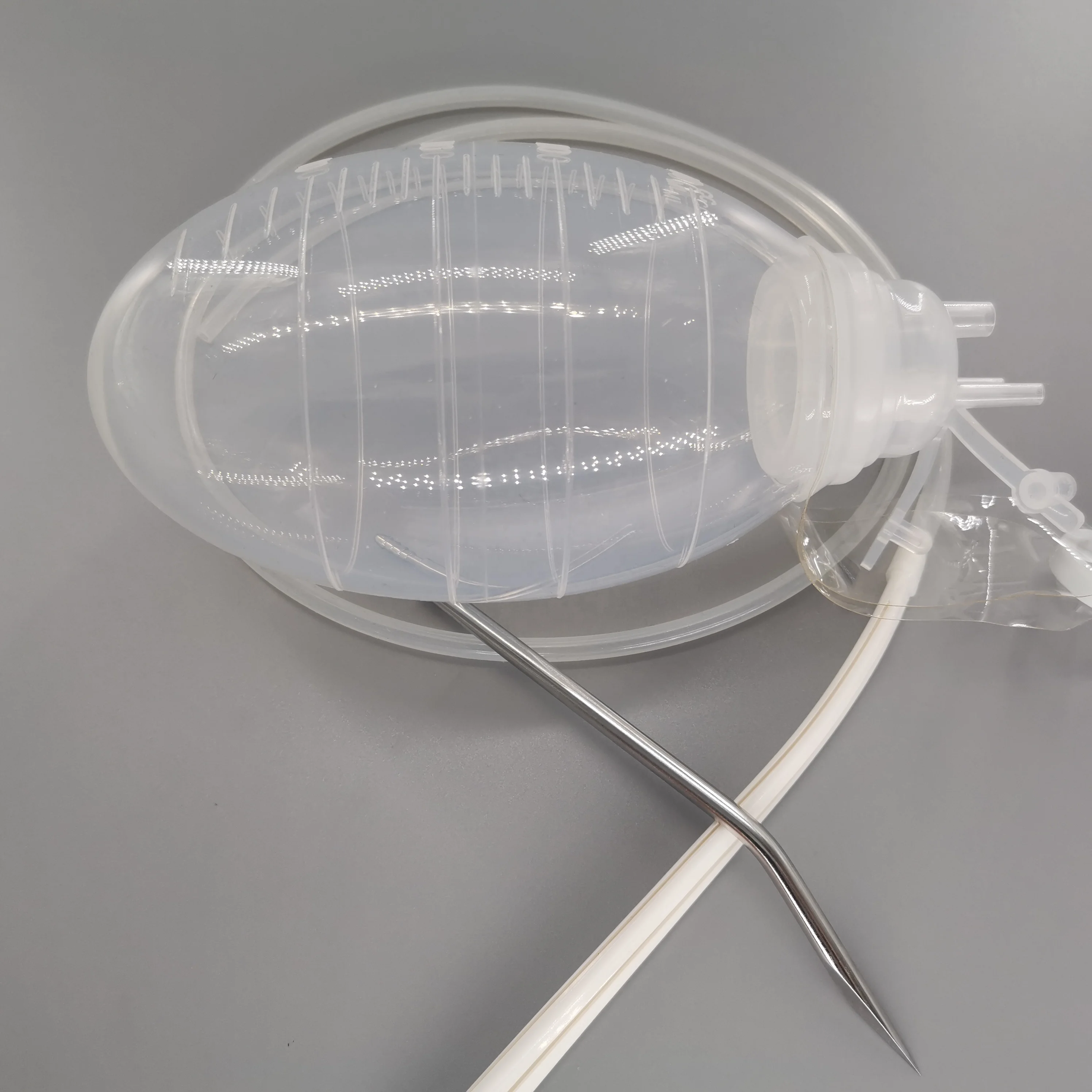 Closed Wound Drainage System Closed Wound Drainage System Silicone ...