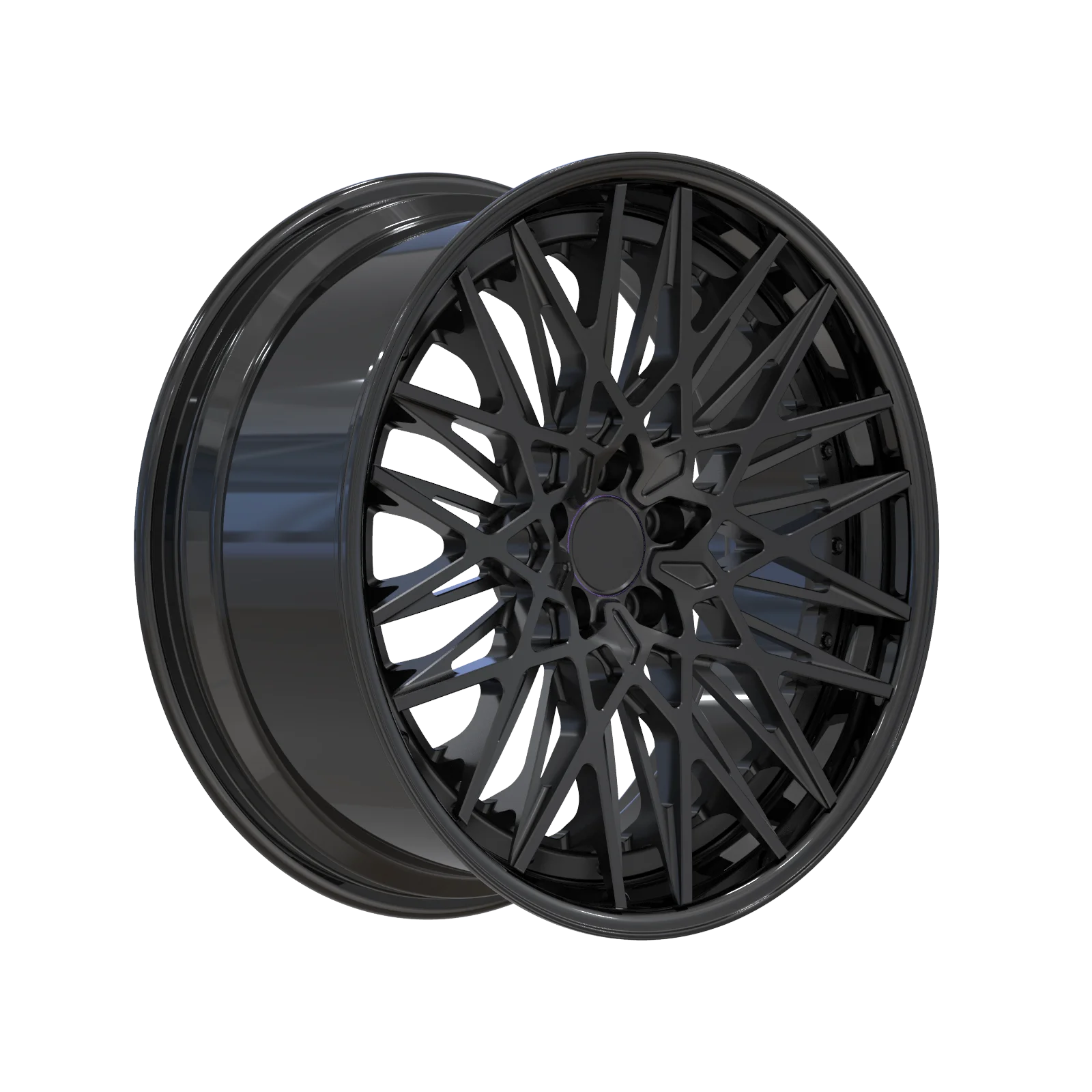 Forged Aluminium Alloy Wheel Rims Hubs Passenger Car SIZE17/18/19/20/21 ...