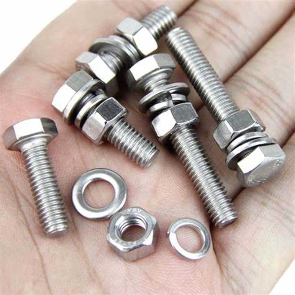 Astm A193 B7 L7 B8 B8m F436 Washers Full Thread M6 To M160 Stud Bolt ...