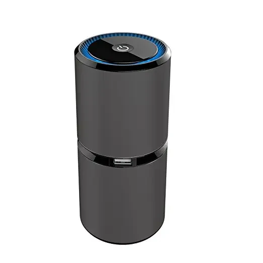 Car Ionizer Air Purifier - SEAVEN HNJ-89 by AACHEN SCHNAZER