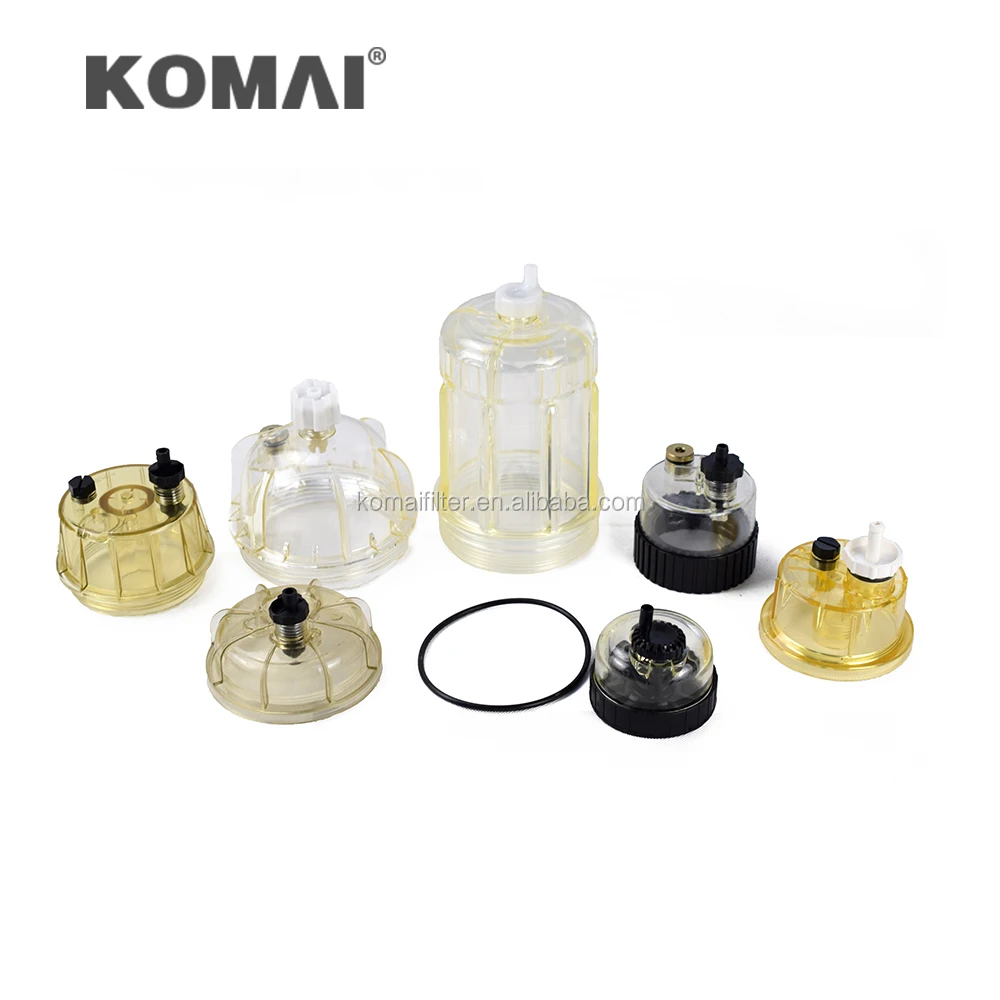 Fh900 2040pm-or 2020pm-or 900fh 900fg 1000fh 1000fg 연료 물 분리기 필터 그릇 ...