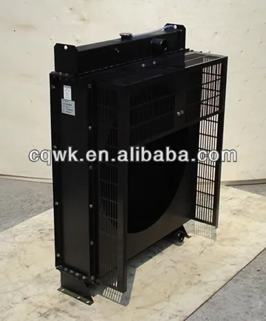 Kta19-g4 Cummins Diesel Engine Radiator - Buy Cummins Diesel Engine ...