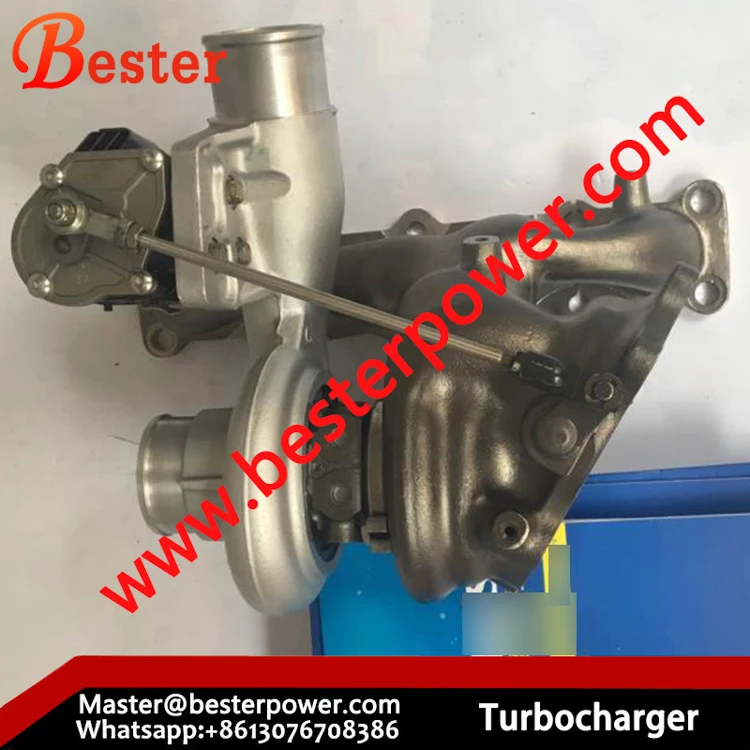 Turbocharger for Hyundai Sonata - High Performance & Durability