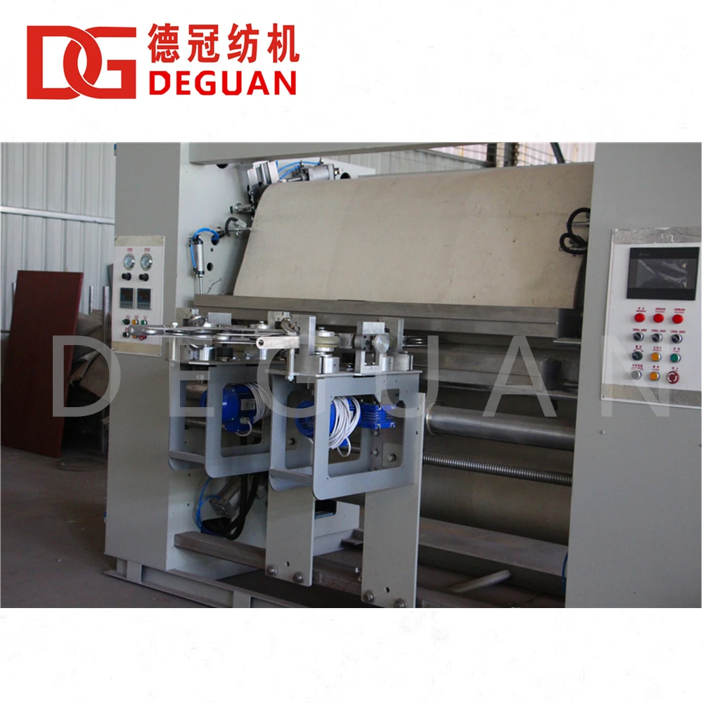 Textile Tubular Fabric Tubular Compactor Machine, Textile Machines ...