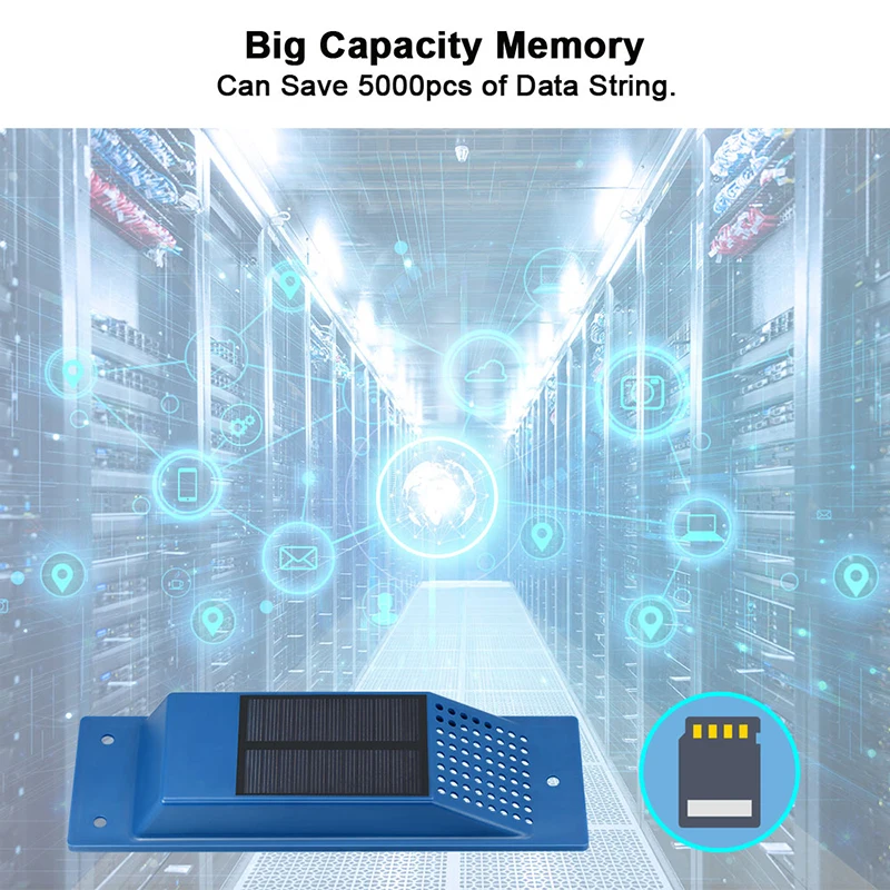 VJOY TK411 GPS Asset Tracking - Reliable Container Tracker