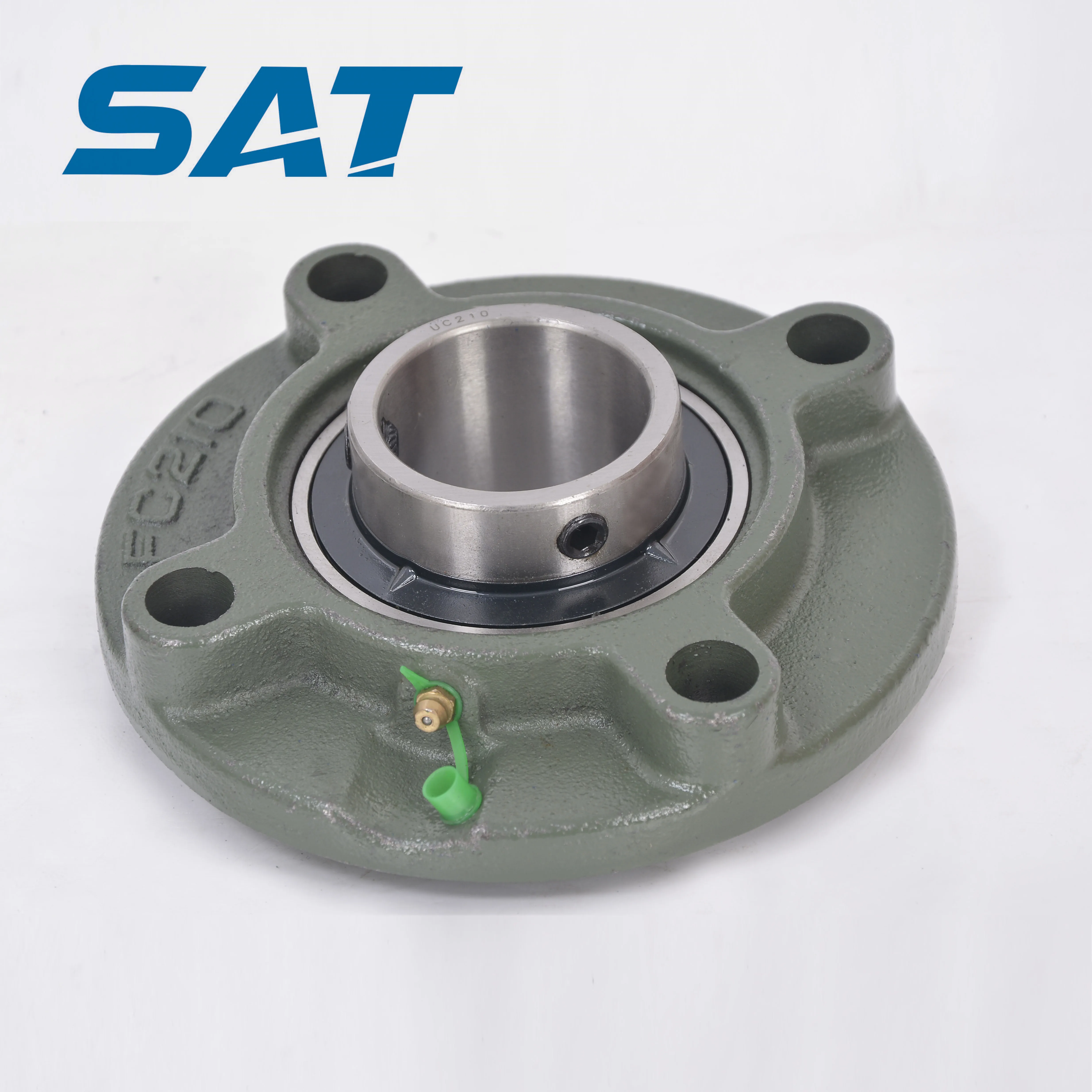 Roulement pour bloc d'oreiller UC206 UC207/UC205/UC208, boîtier robuste en usine, yec205/yec207 ...