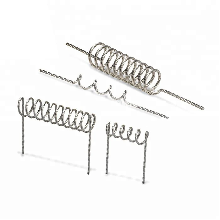 Twist Tungsten Filament Wire for Coating and Vacuum Metallizing