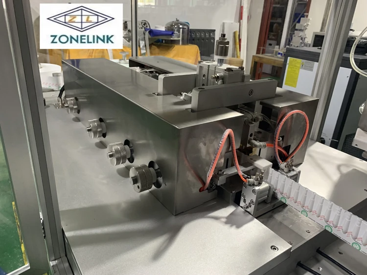 Semi-automatic/automatic U Type Suppository Production Line Making ...