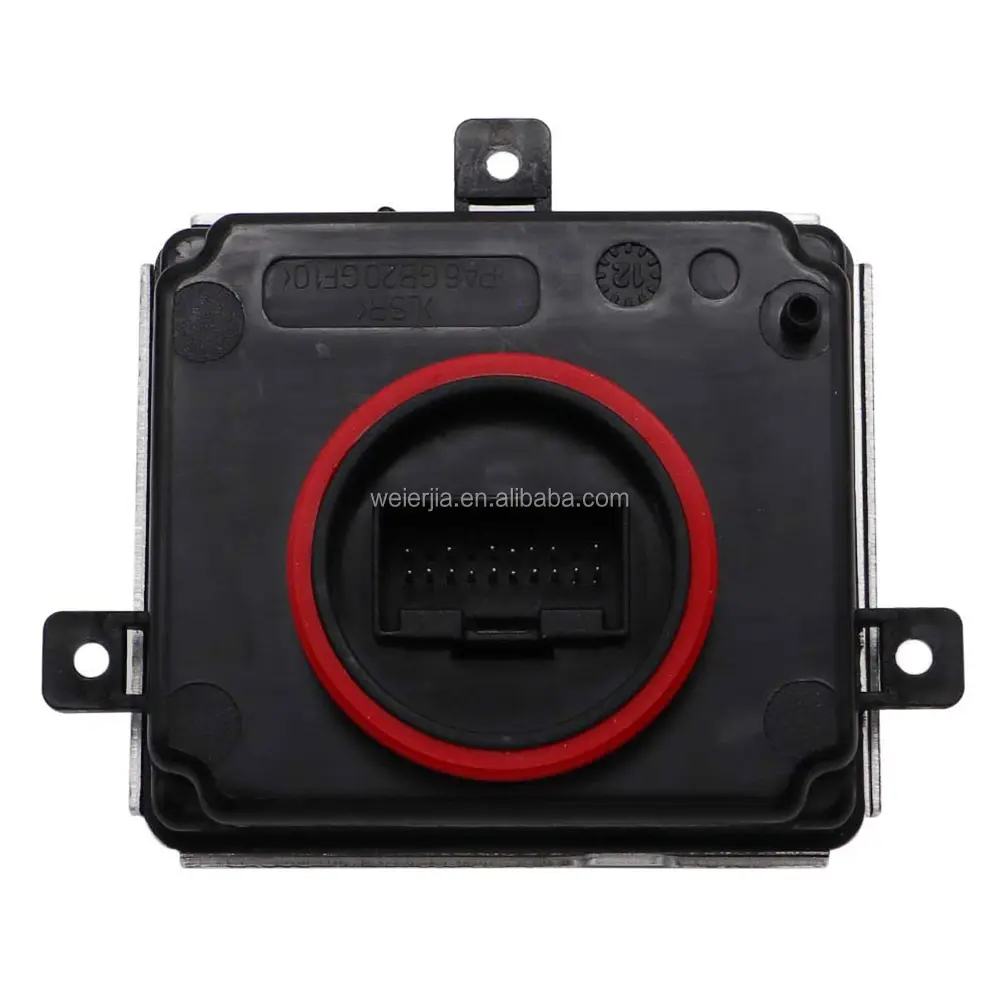 Car Headlight Module Ballast Control Unit 4g0907697f For Audi For ...
