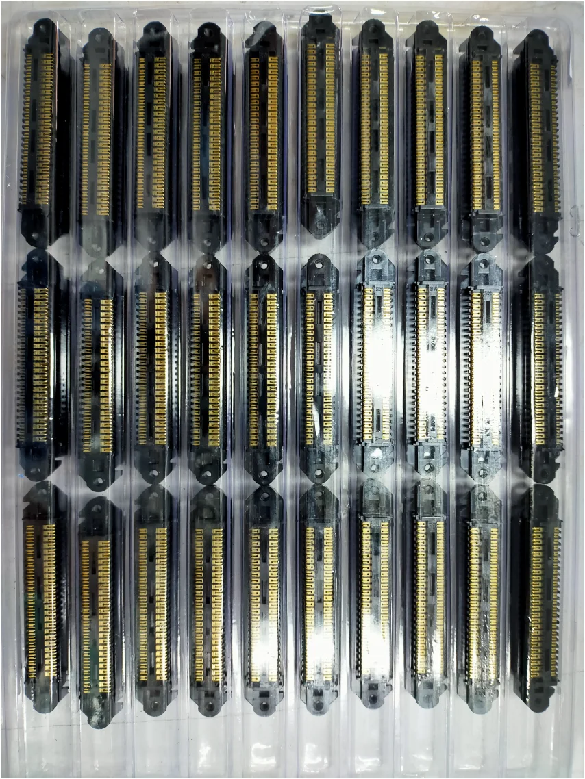 Telco Replacement 50 Pin Crimping IDC Centronics Connector