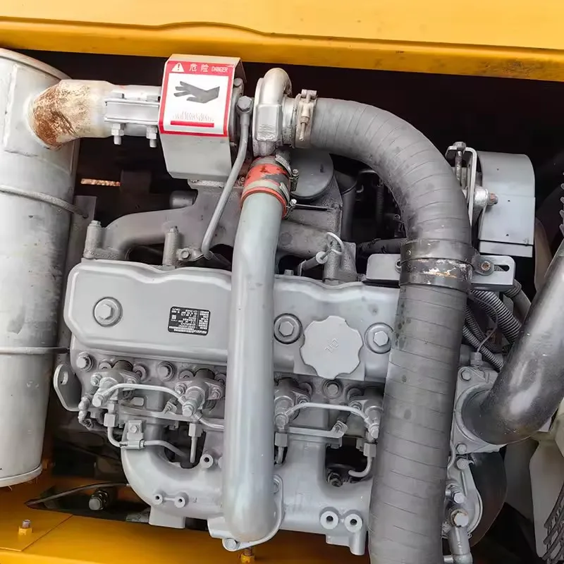 Sany Sy135 Excavator Used Excavators Diggers Engineering Construction ...