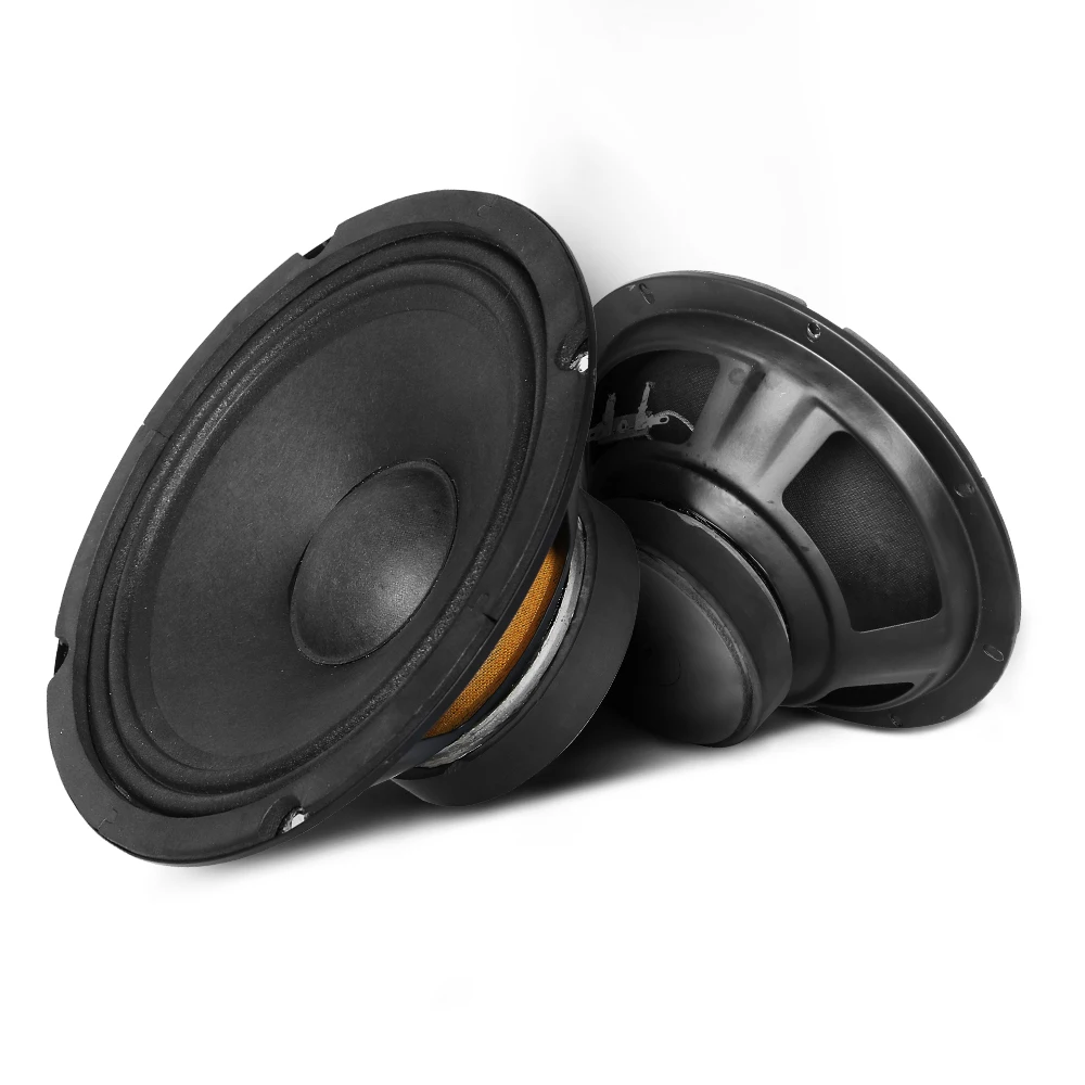 Biner K8 Professional 8 Inch Audio System Sound Equipment Speaker For ...