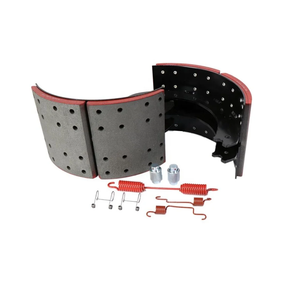 American Truck Parts - Rockwell Axle Brake Shoes Kit