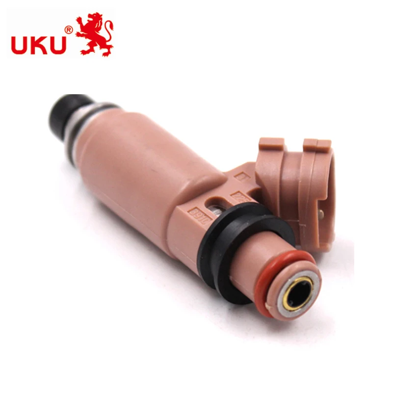 Pink 565cc 16611-aa370 Fuel Injector 195500-3910 Fit For Subaru Wrx 2 ...