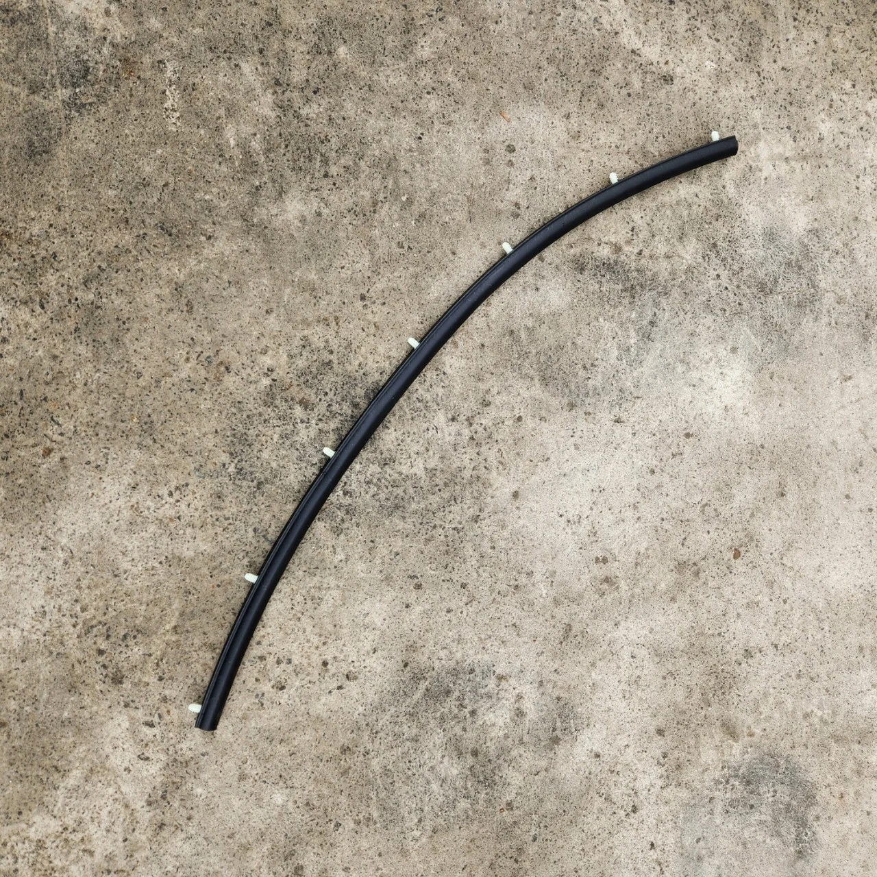 Mopar Original New Front Bumper Seal Strip for Dodge Challenger ...