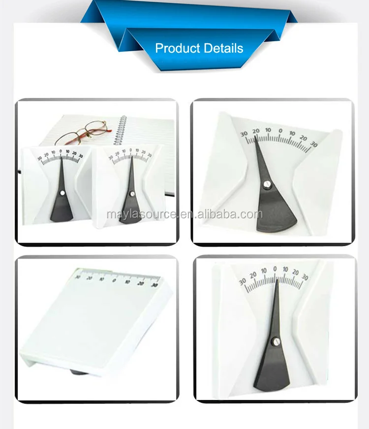 Optical Measurement Instrument - Mayla Optical Protractor