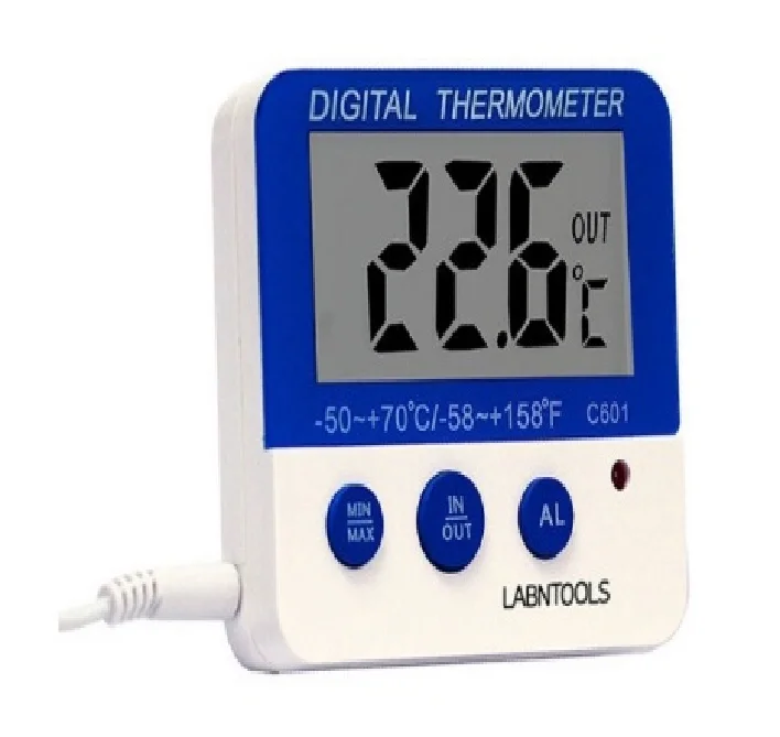 Laboratory Temperature Alarm Cold Chain Transport Temperature ...