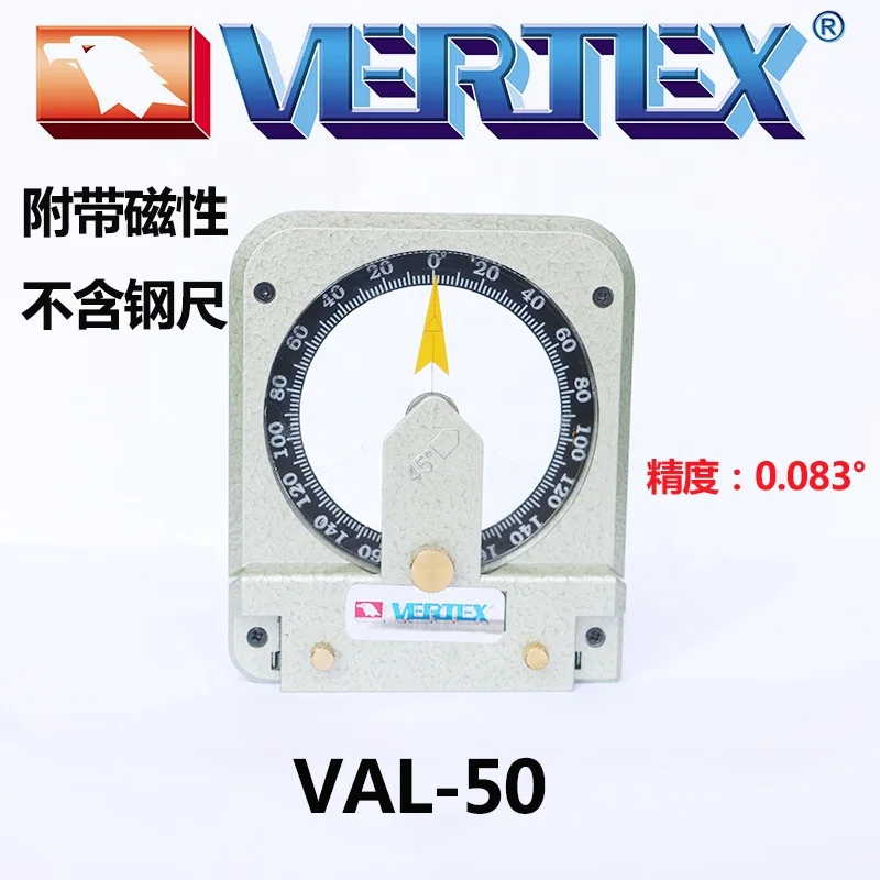 Vertex Precision Angle Level Val-10/val-30/val-50/val-60/val-20 Angle ...