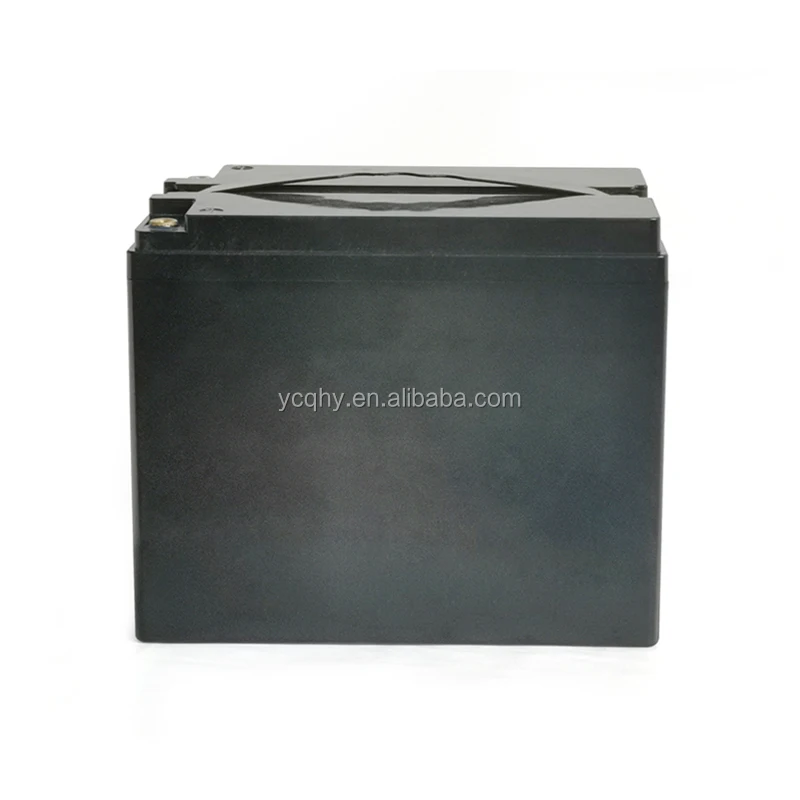 12 Volt Lithium Battery Plastic Case - 45ah, 40ah, 50ah