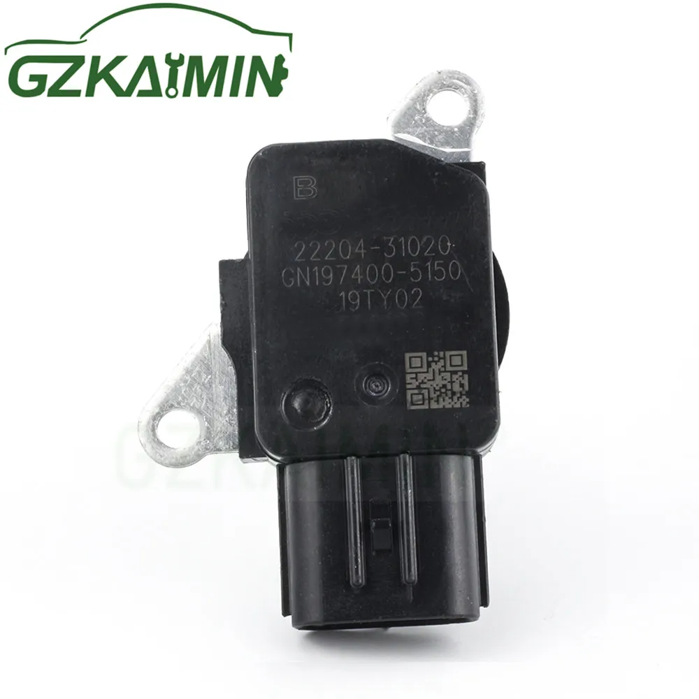 Air Flow Sensor Meter Oem 22204-31020 For Toyota Lexus 197-6110 Intake ...