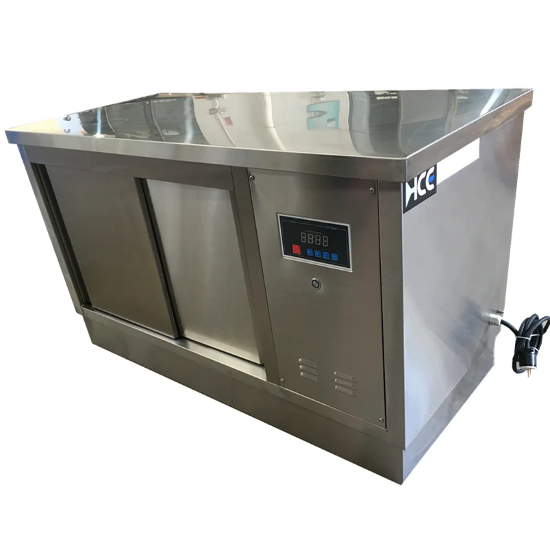 Commercial Plate Warmers - Efficient Kitchen Solutions