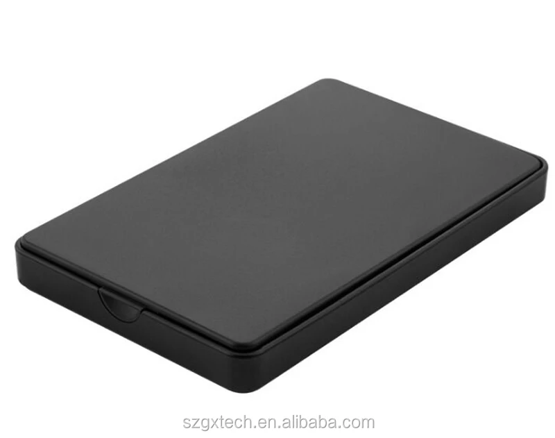 2.5 Inch SSD HDD Enclosure USB3.0 SATA 6gbps Tool-Free Box