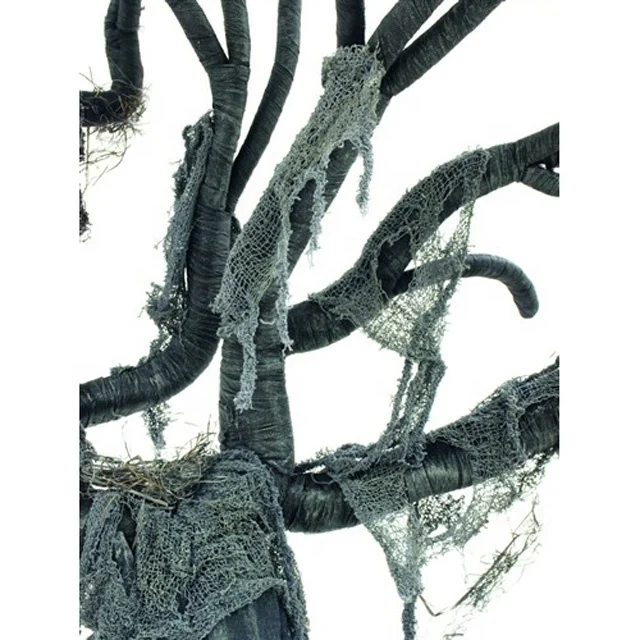 Creepy Willow Tree Halloween Decoration - Perfect for Parties