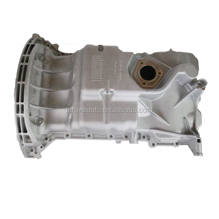 High Quality Transmission Oil Sump Engine Oil Pan A2700100113 ...