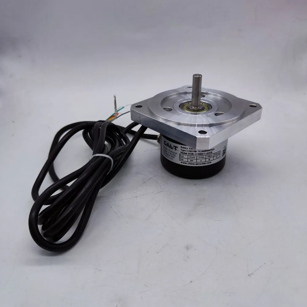 Kubler Rotary Encoder 8.5000.8368.1024 Replacement 1024ppr Calt Ghsf58 ...