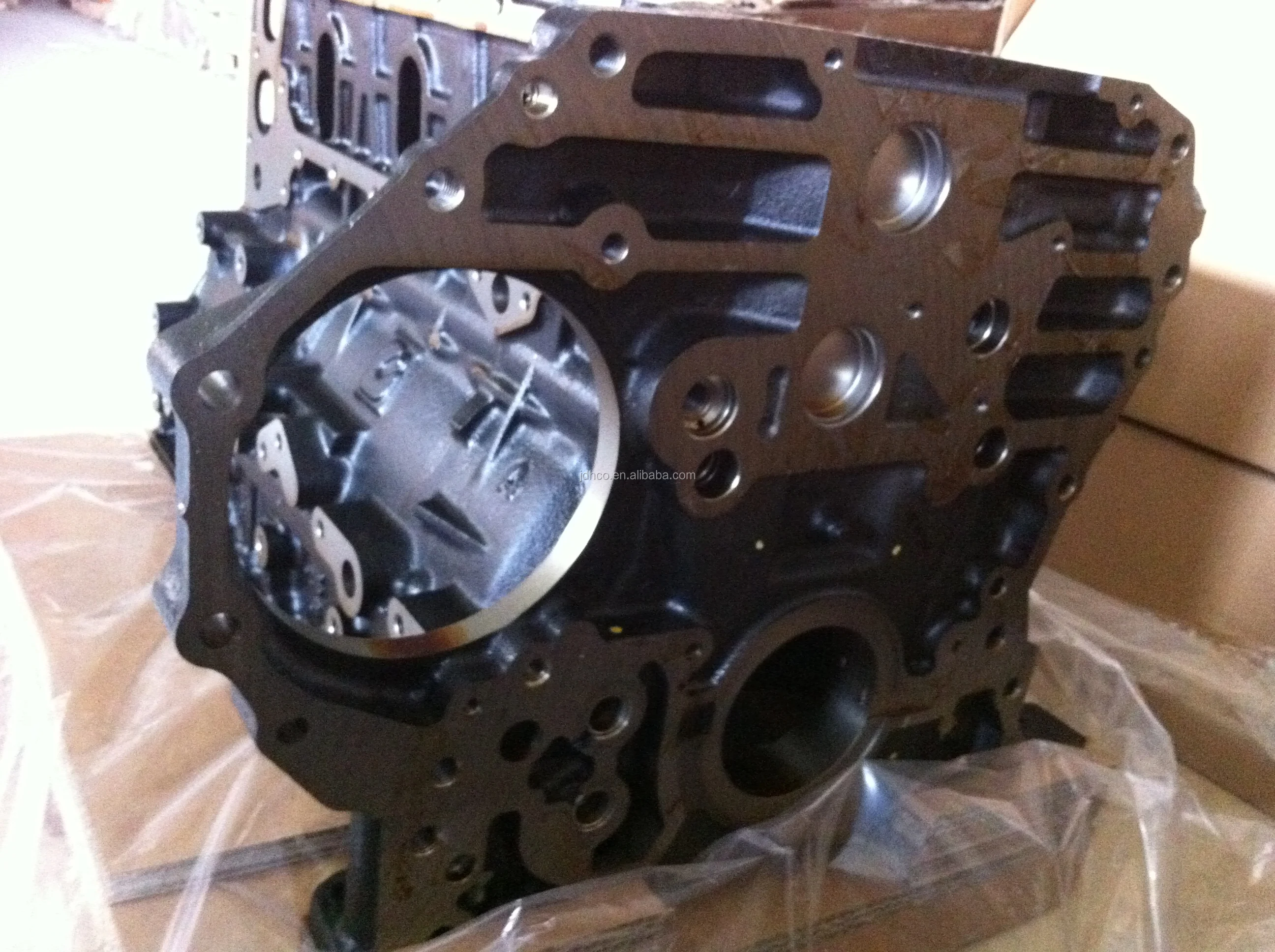 Manufacturers Selling 4HK1 4HF1 4HG1 4HE1 ISUZU Cylinder Block| Alibaba.com