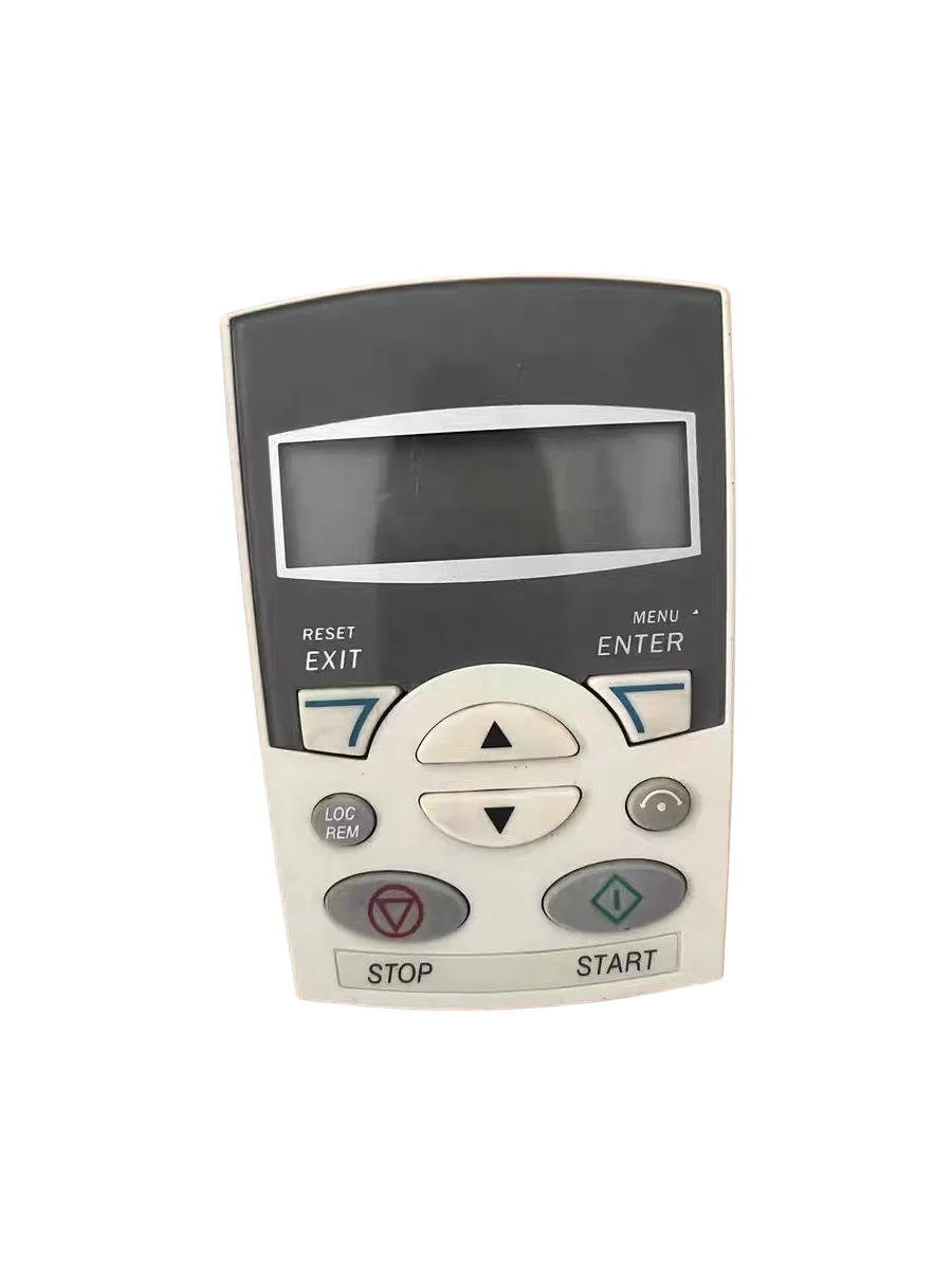 Acs 550 Basic Control Panel Acs-cp-c Featuring Variable Frequency ...