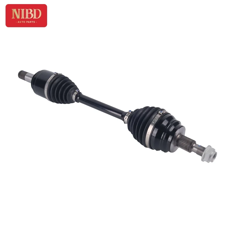 NIBD Auto Parts Front Left Axle Shaft 1663303300 Driveshaft for ...