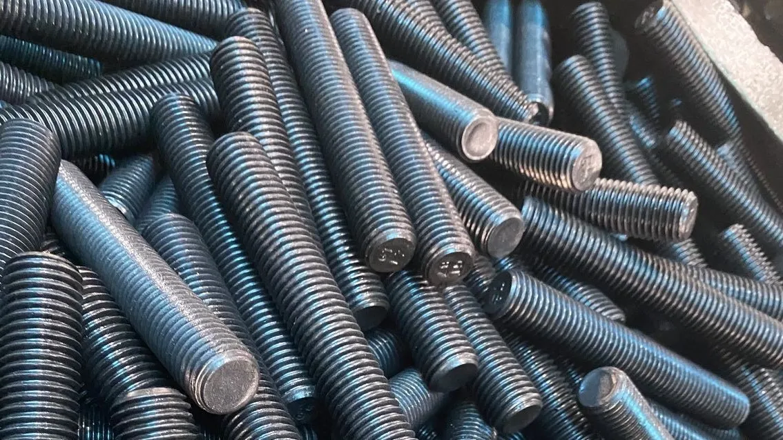 M3 to M48 Metric Stud Bolts - Durable & Versatile Solutions
