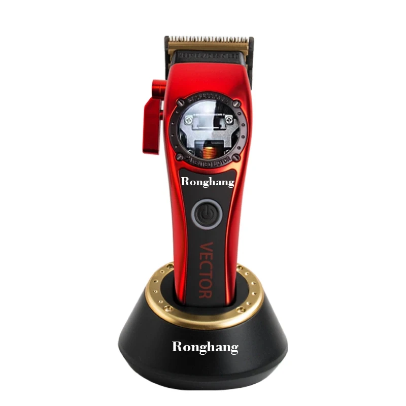 Ronghang Professional Barber Trimmer - Cordless Hair Clipper