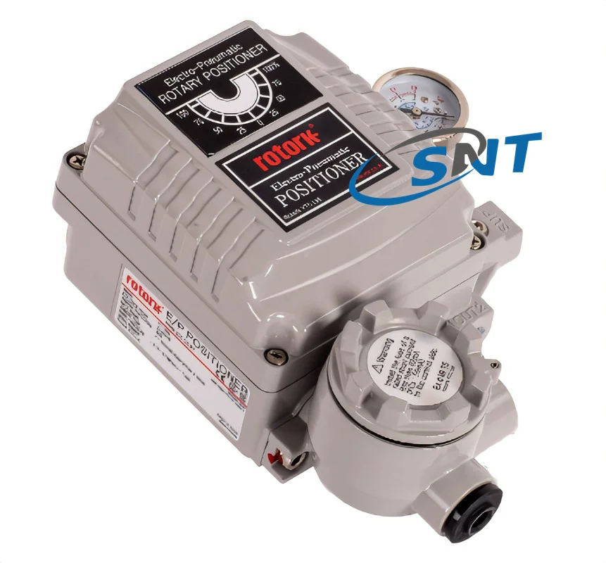 Electro Pneumatic Positioner Rotary Positioner YT-1000R YT-1000 ...