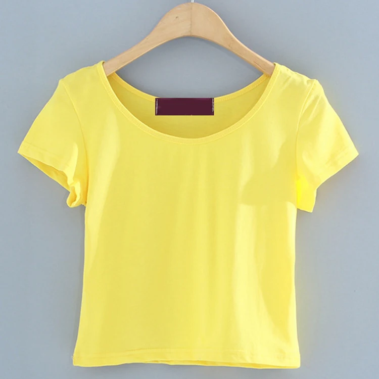 Shop Our 2025 Custom Women's Plain T-Shirts - Sexy & Sustainable