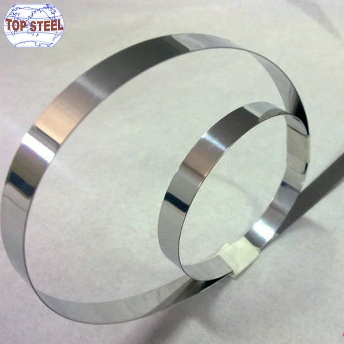 DIN 1.4036 1.4037 Decorative Grade 304 Stainless Steel Strip Price