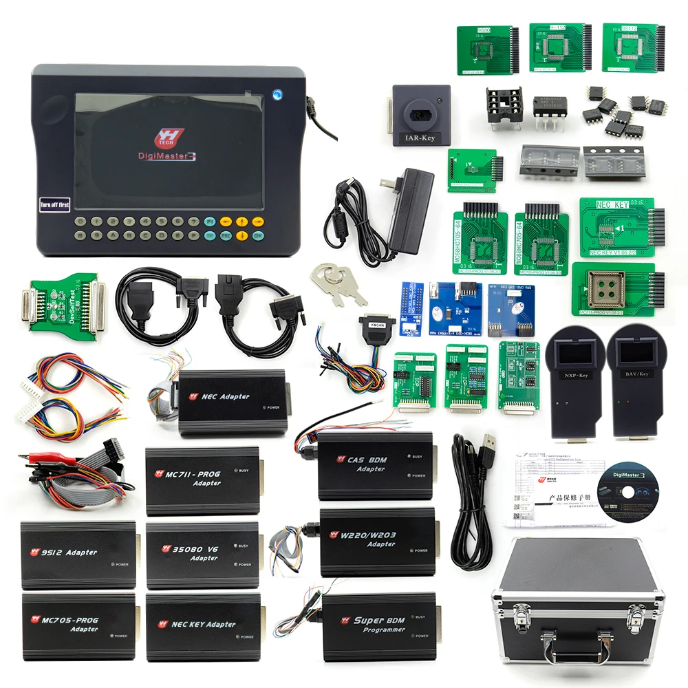 Original Best Digimaster Iii Digimaster 3 Full Set,Digimaster3 Km Reset ...
