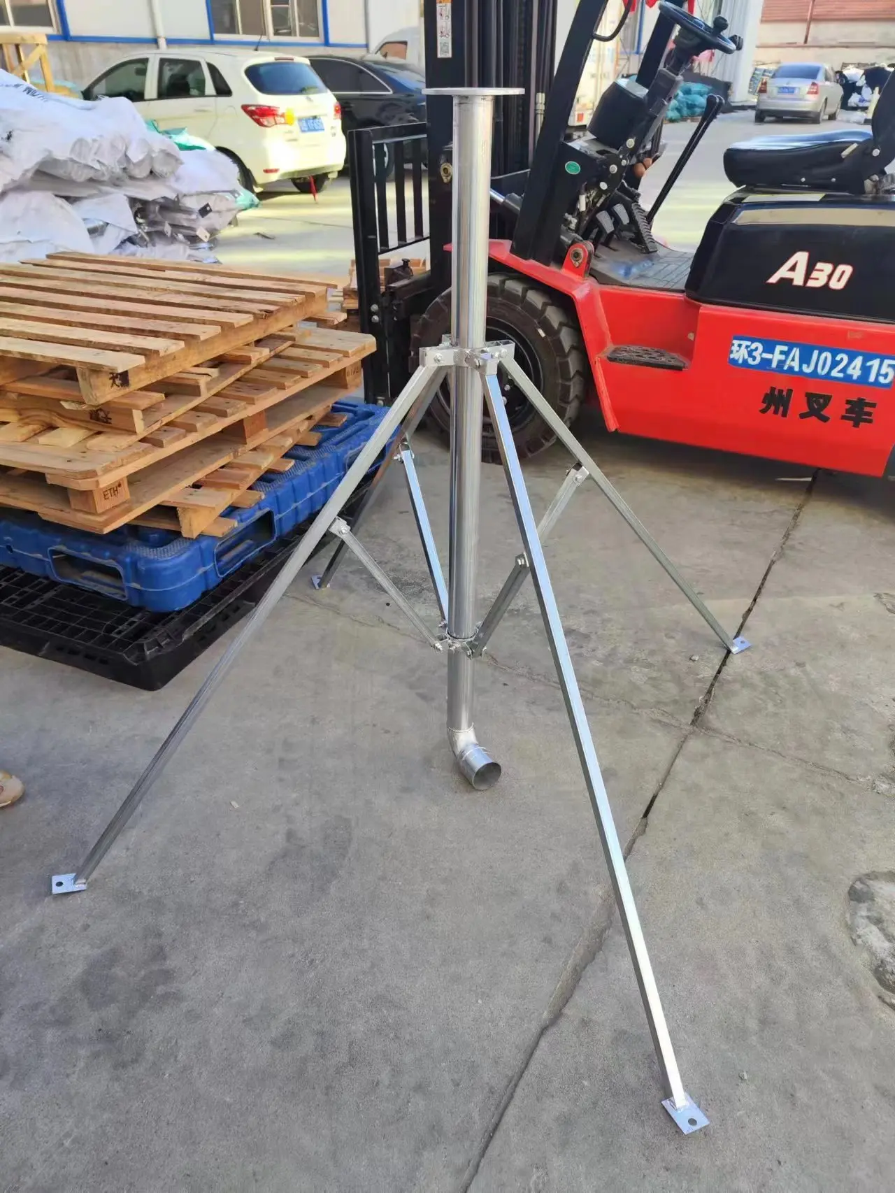 Big Rain Gun Sprinkler - Efficient Agriculture Irrigation