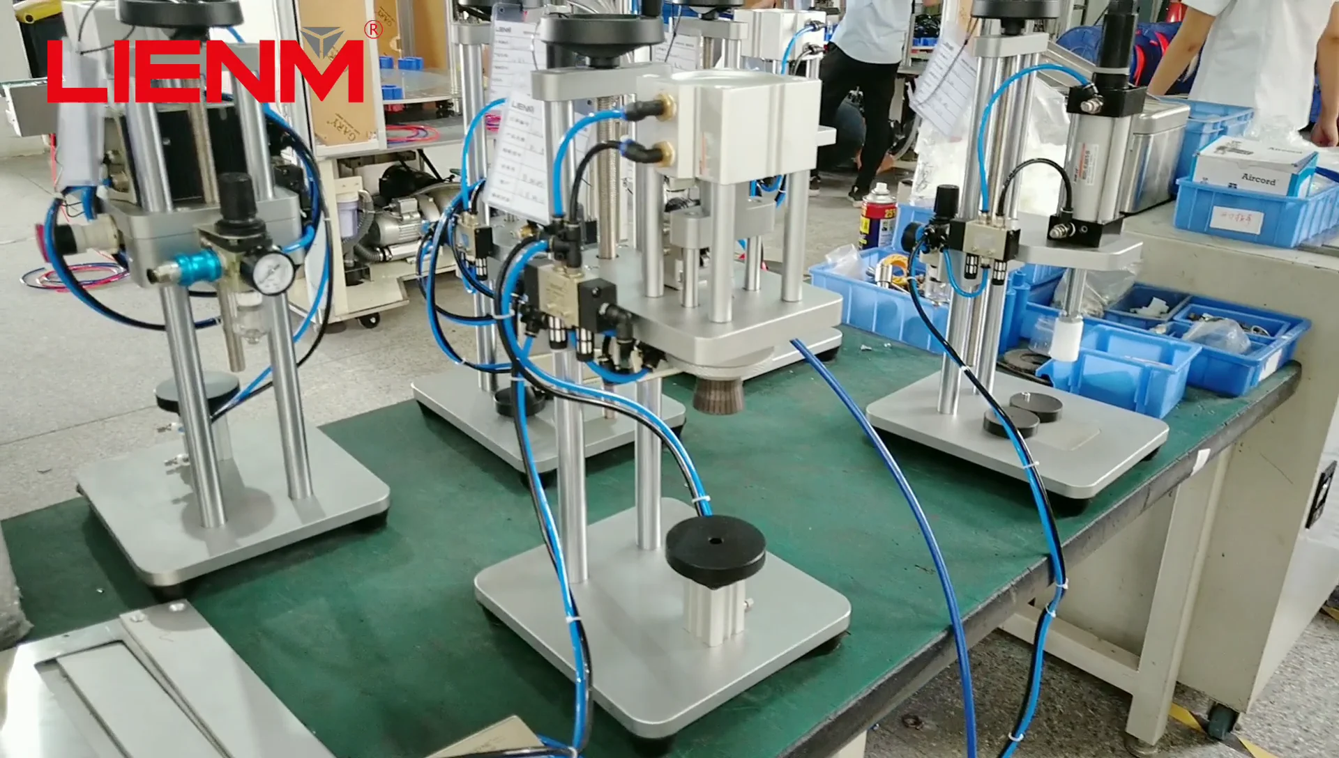 Perfume Vials Sealer Capping Crimping Tool Bottle Perfume Press Machine ...