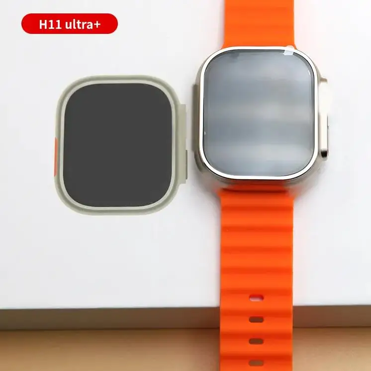 New 2023 H11 Ultra Smartwatch Series 8 Original S8 Pro 49mm H11 Ultra ...