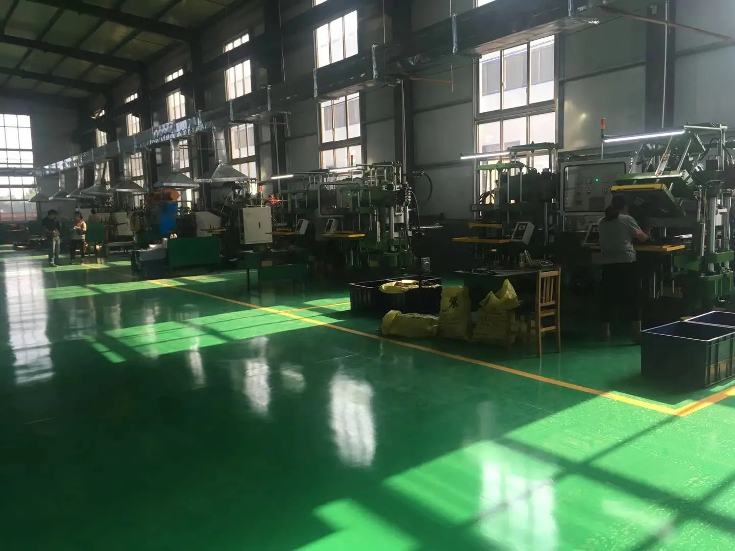 Truck Parts Front Steel Leaf Spring Cushion Spring Rubber 0314014010 ...