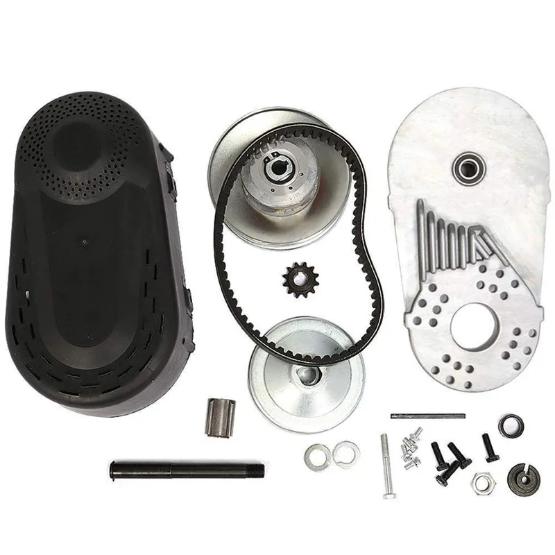 GO Kart Mini Bike Torque Converter 30 Series - 25MM Bore #428 10T ...